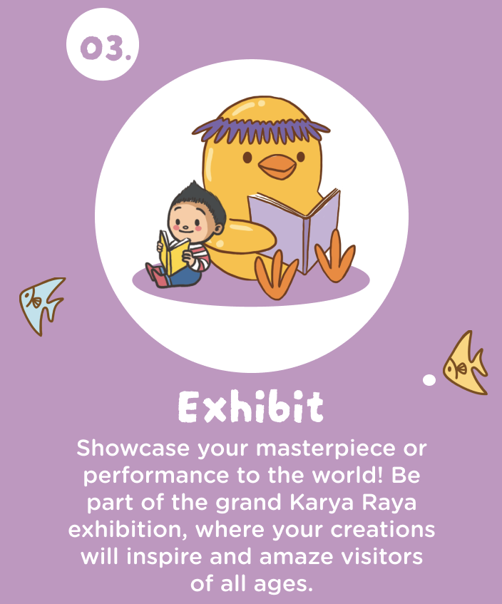 Why join Karya Raya?